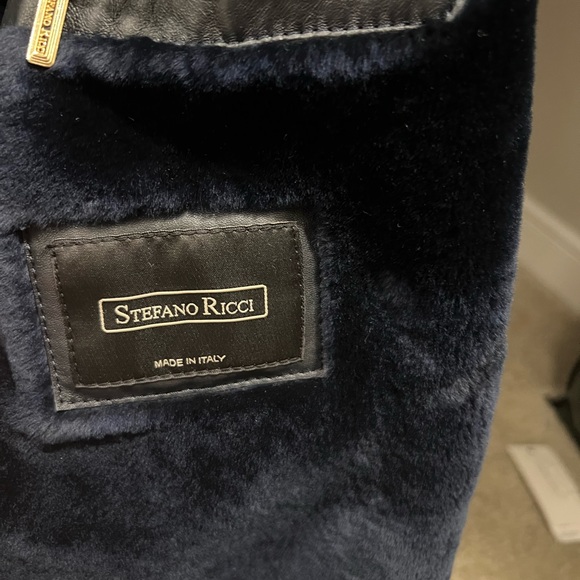 Stefano Ricci | Jackets & Coats | Stefano Ricci Mink Alligator And ...